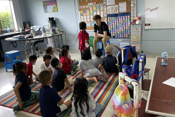 Opportunities - TeachBeyond